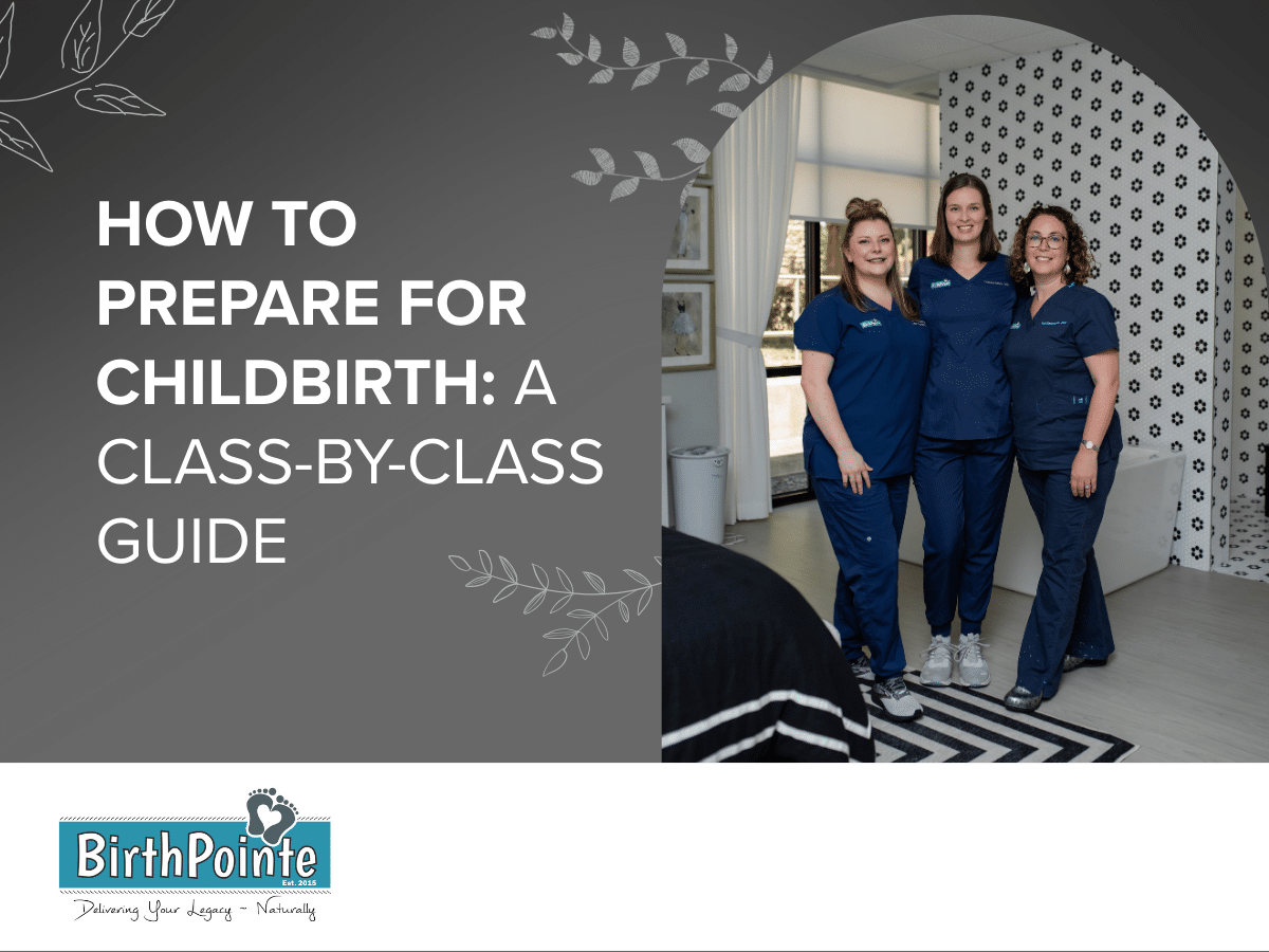 Childbirth Classes for Natural Birth | Build Confidence for a Calm, Empowered Birth